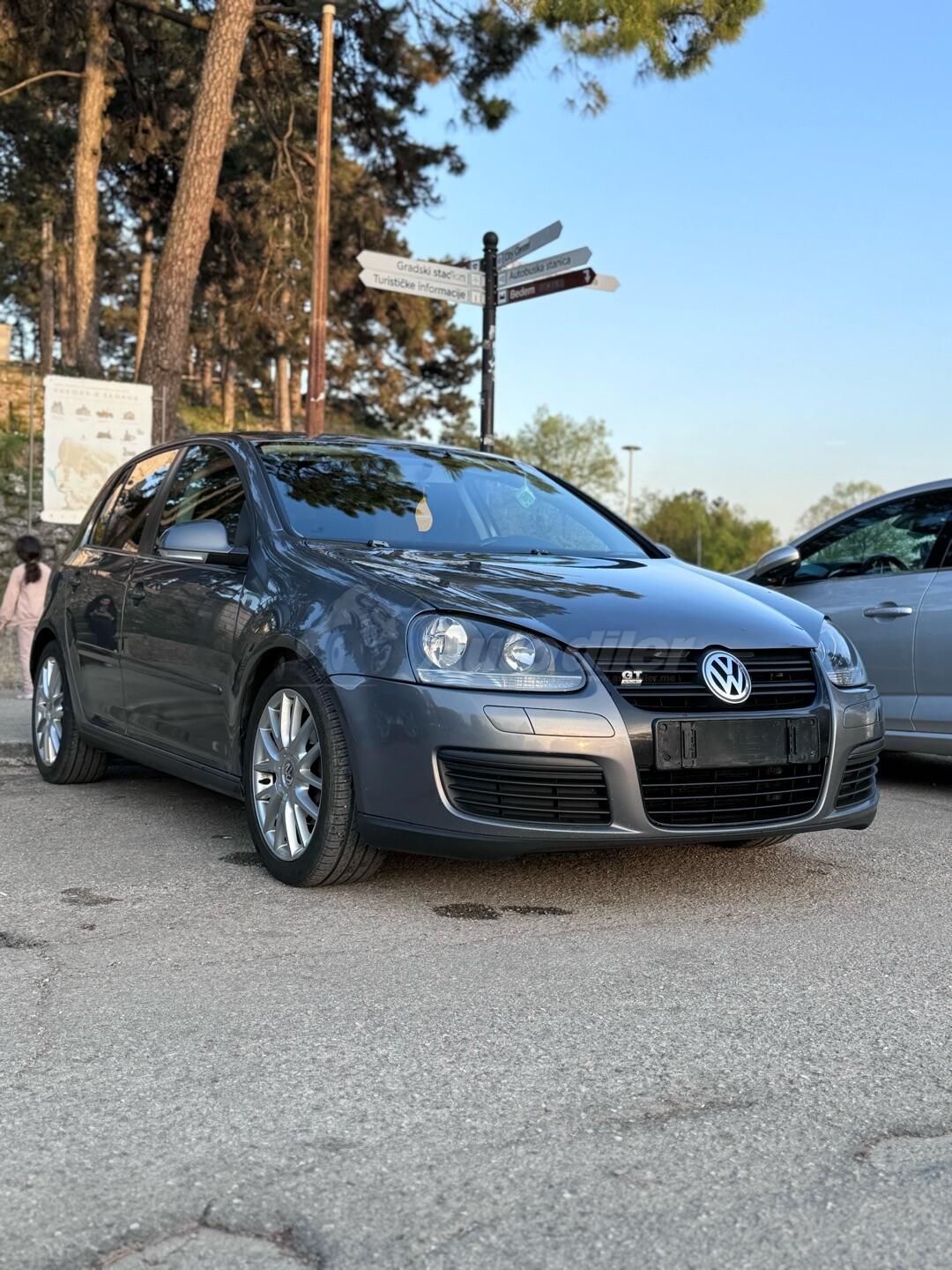 Volkswagen - Golf 5 - GT-sport - Cijena 5250 € - Crna Gora Nikšić ...
