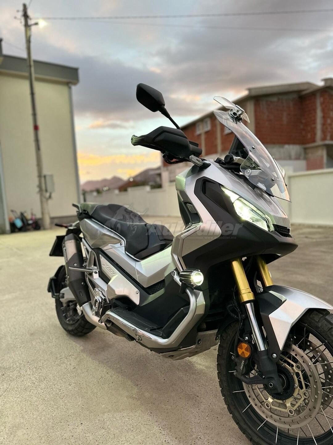 Honda - ADV750 - Cijena 11999 € - Montenegro Bar Bar (City Center ...