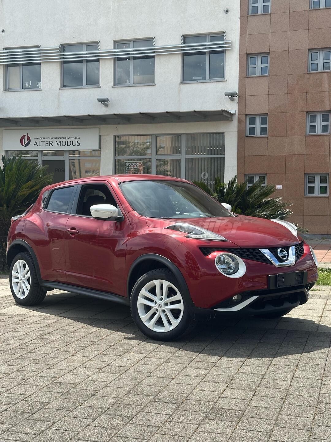 Nissan - Juke - 1.5DCI / Tekna + / Na ime kupca / - Cijena 9900 ...