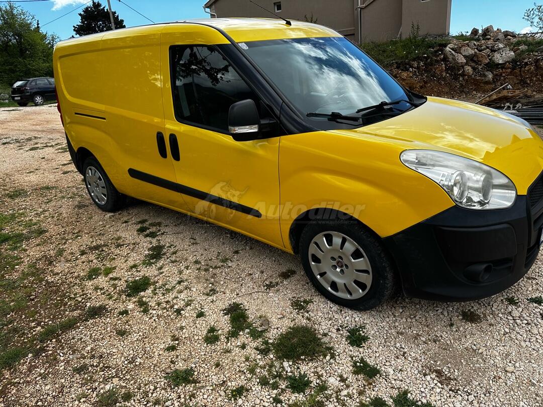 Fiat - Doblo - MAXI 1.3 MJTD - Cijena 6500 € - Crna Gora Kotor Sutvara Automobili | AutoDiler