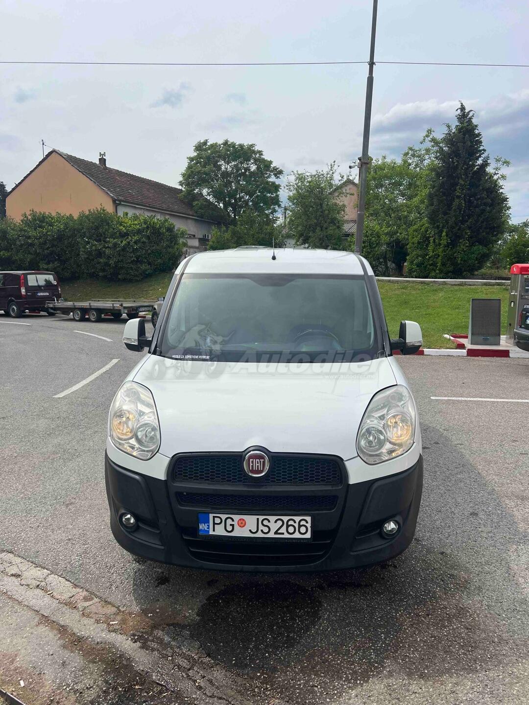 Fiat - Doblo - 1.3 - Cijena 4400 € - Crna Gora Bijelo Polje > Okolina grada Automobili | AutoDiler
