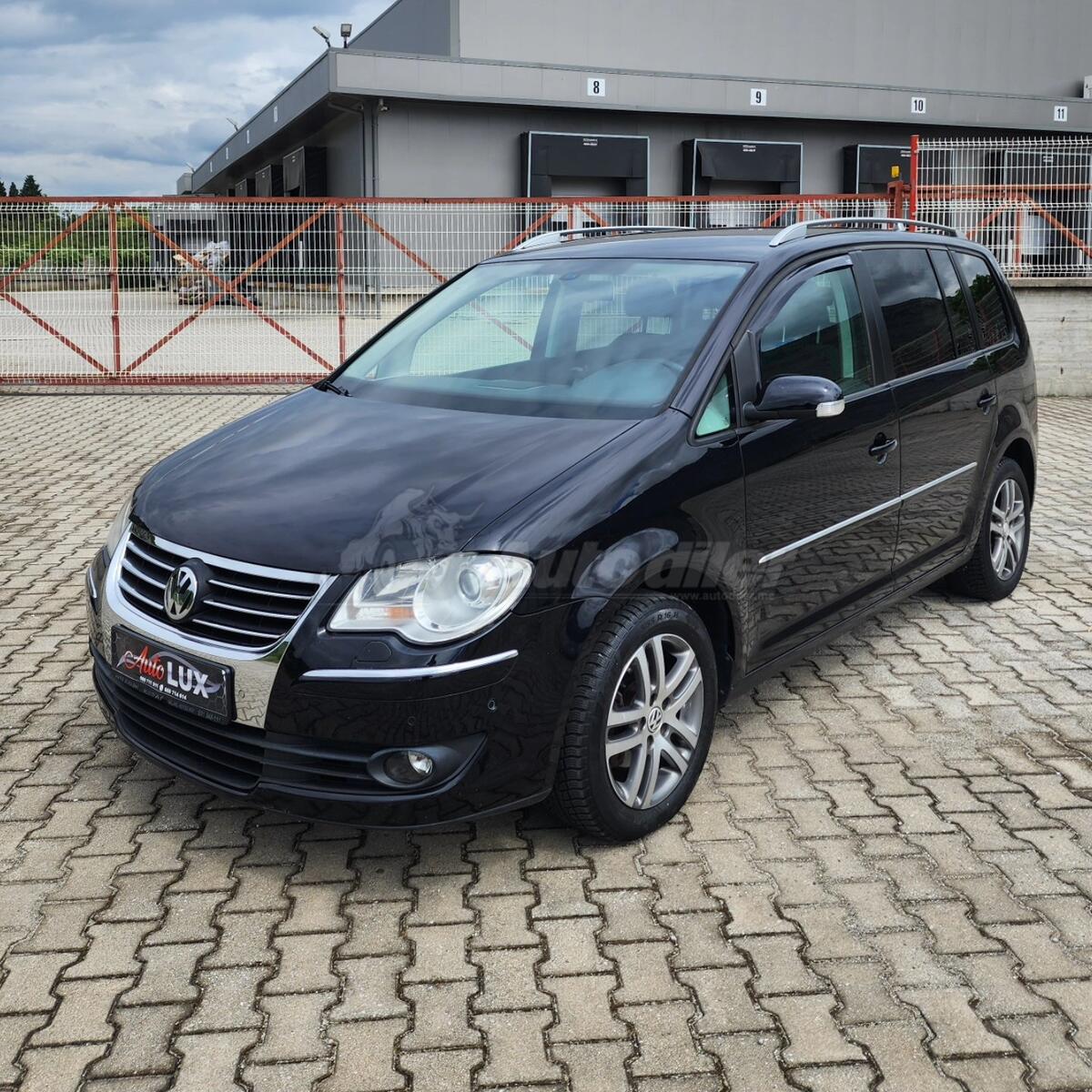 Volkswagen - Touran - 2.0TDI 7 sjedista - Cijena 6700 € - Crna Gora ...