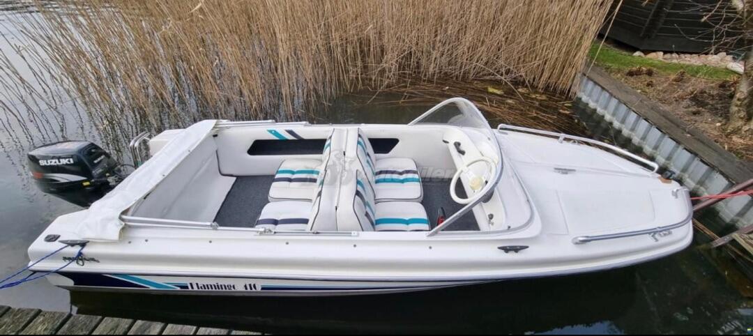 Hille - Flamingo 410 - Cijena 7000 € - Crna Gora Bar Bar (uži dio ...