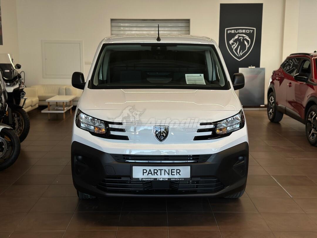 Peugeot - Partner - 1.5 HDI - Cijena 25200 € - Crna Gora Podgorica ...