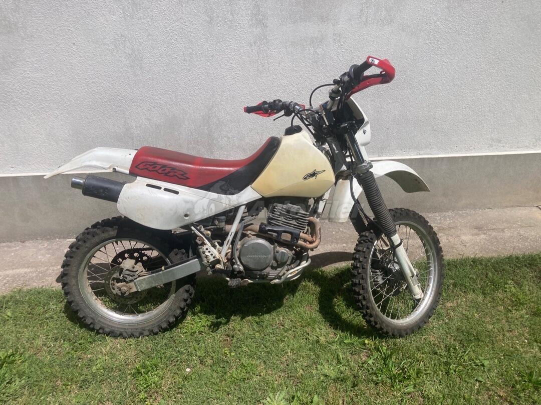 Honda - Xr600r - Cijena 2000 € - Montenegro Podgorica Podgorica (City ...