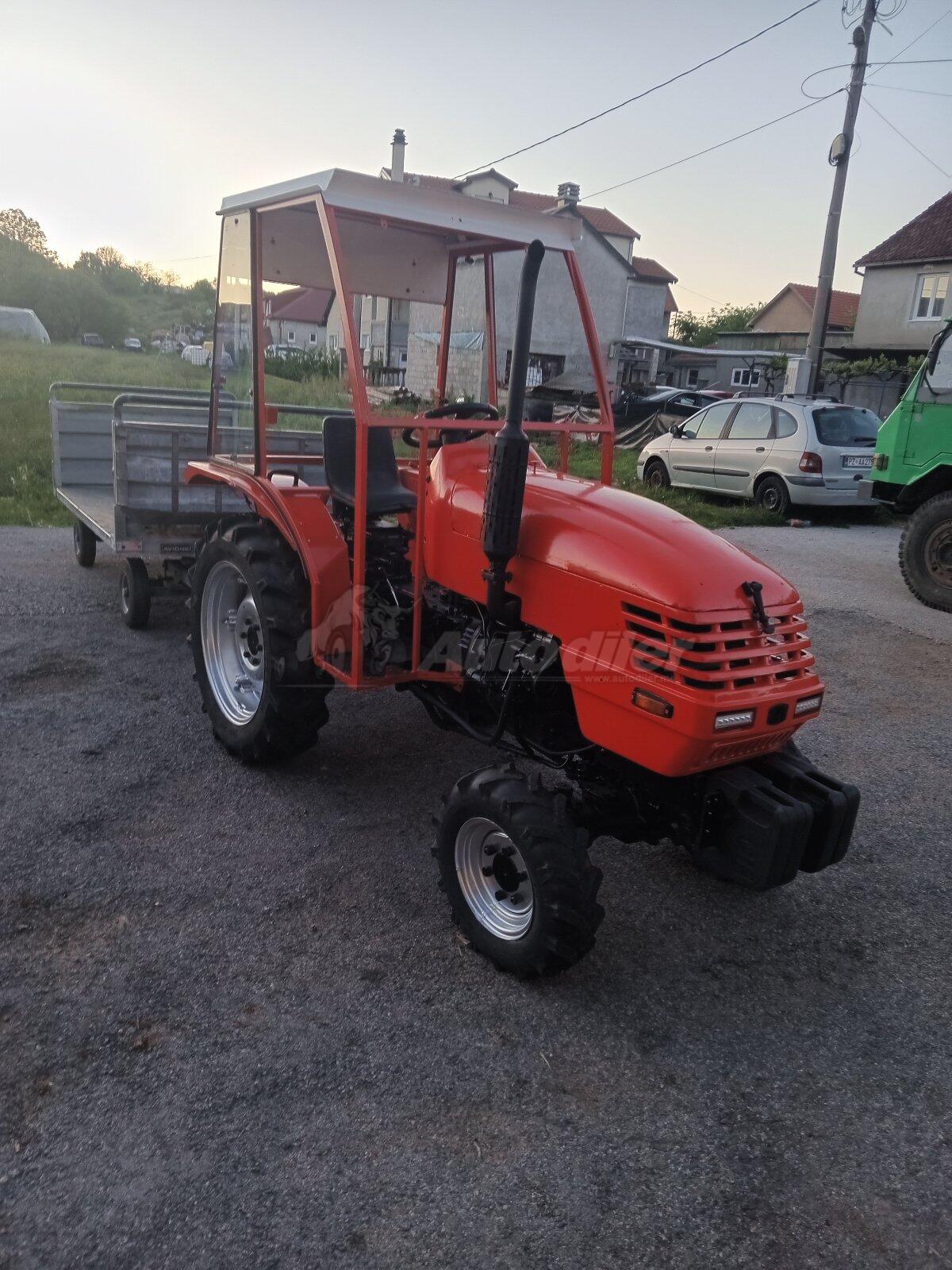 Dongfeng - df254 - Cijena 5000 € - Montenegro Nikšić Nikšić (City ...