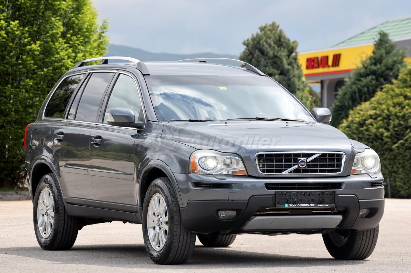 Volvo - XC 90 - 2.4 D5 AVD - Cijena 9800 € - Crna Gora Nikšić Nikšić (uži dio) Automobili ...