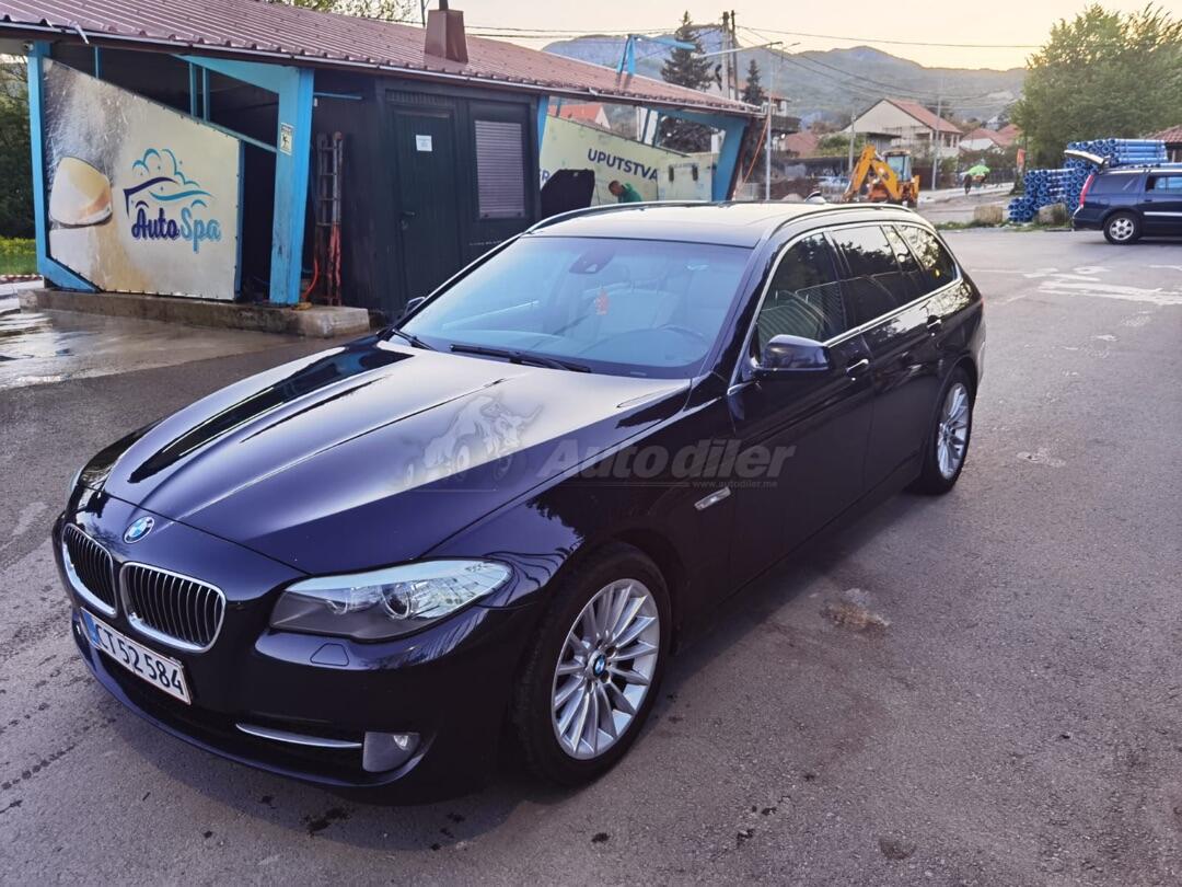 BMW - 520 - 520d - Cijena 12500 € - Crna Gora Cetinje Bajice Automobili | AutoDiler