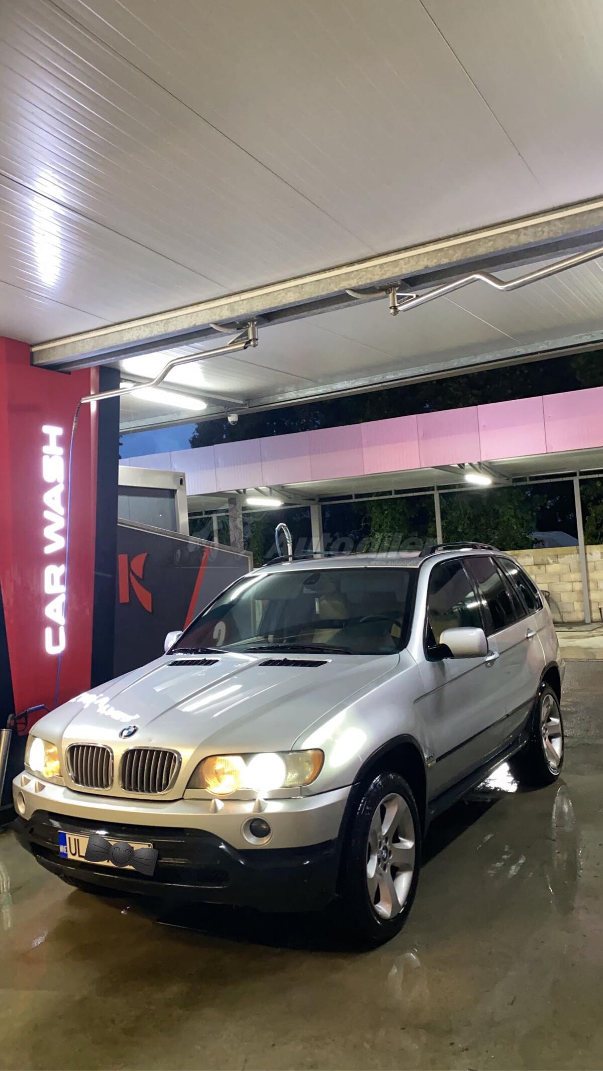 BMW - X5 - 3.0D - Cijena 4000 € - Crna Gora Ulcinj > Okolina grada Automobili | AutoDiler