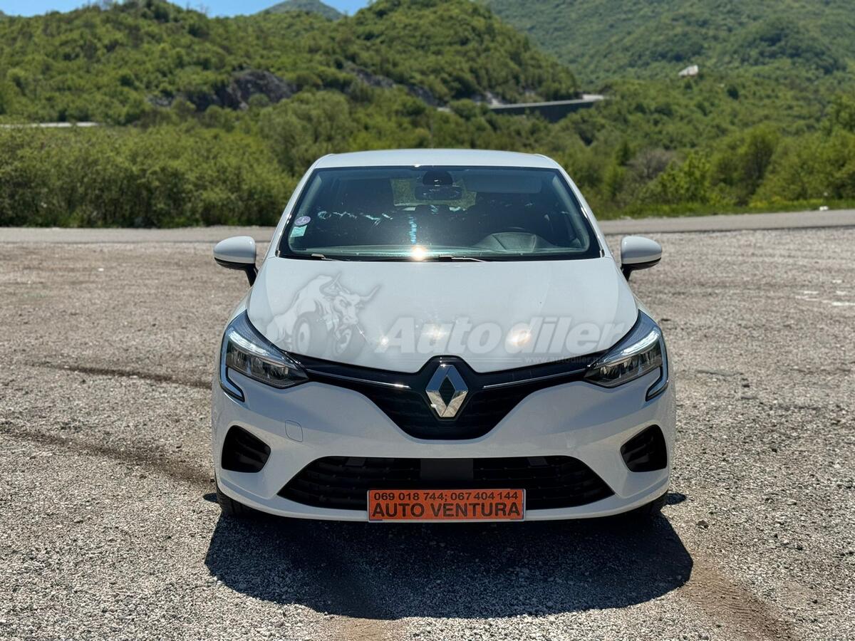 Renault - Clio - 06.2020.g - Cijena 8950 € - Crna Gora Cetinje > Okolina grada Automobili ...