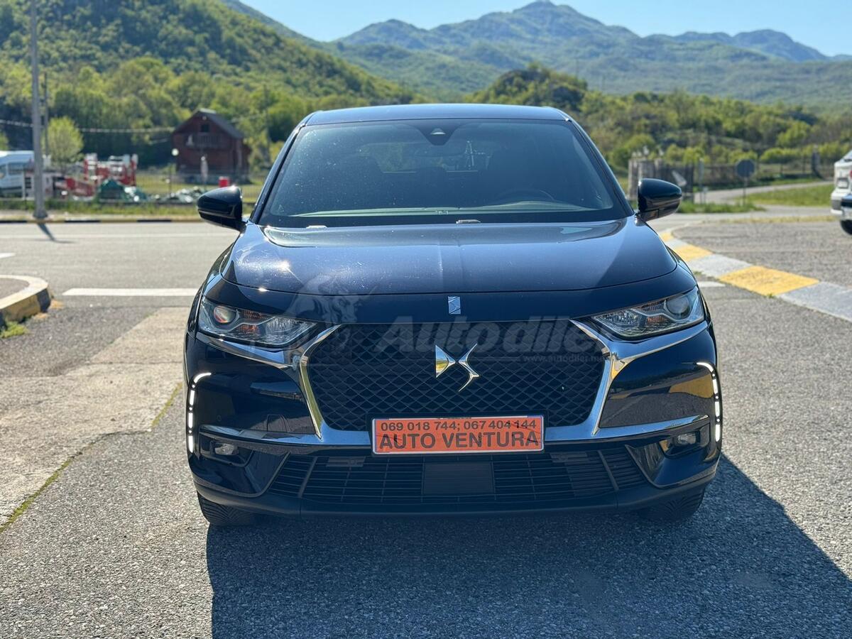 Citroen - DS - 03.2020.g/Automatik - Cijena 17950 € - Crna Gora Cetinje ...
