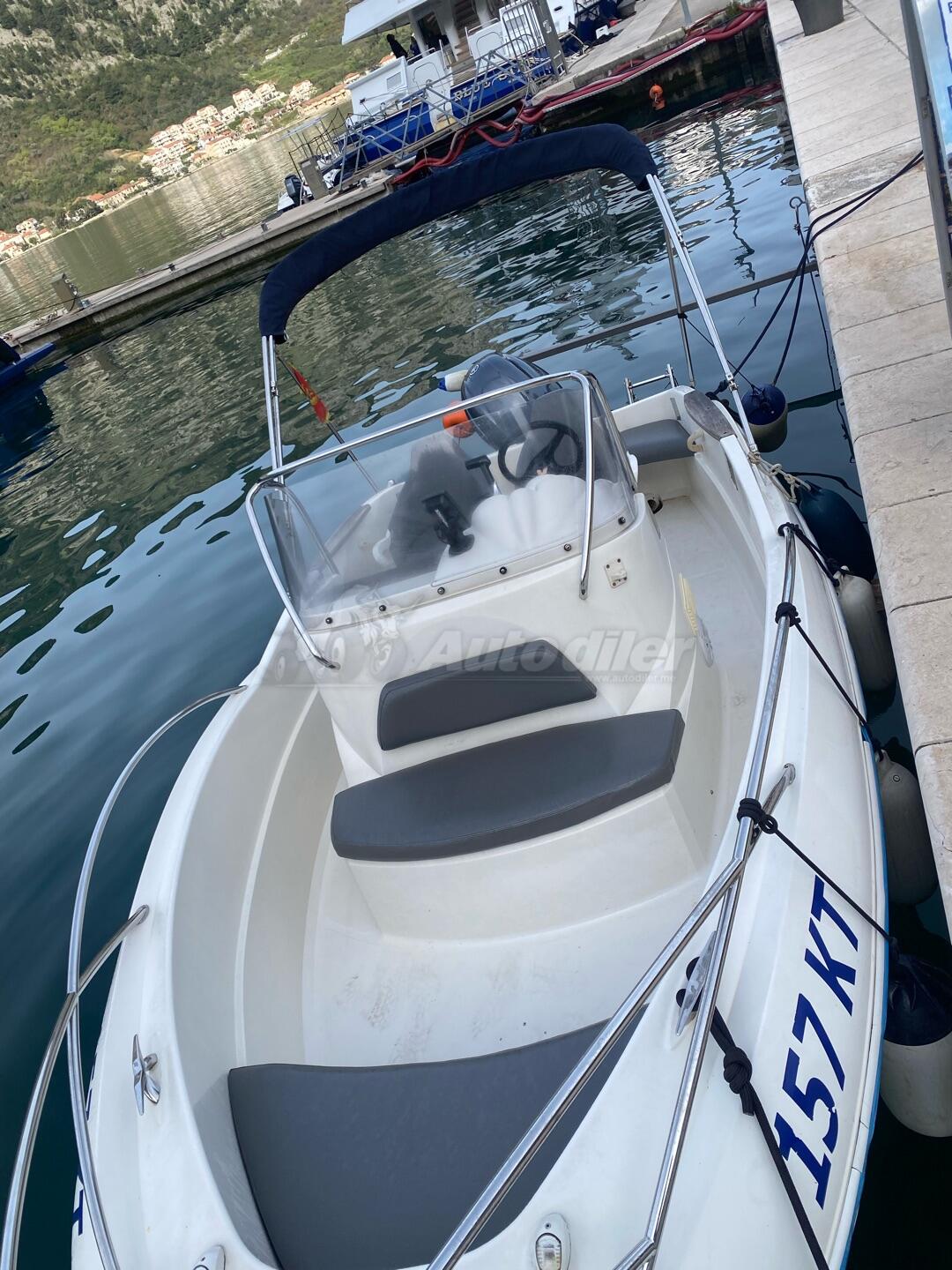 Quicksilver - Commander 555 - Cijena 20000 € - Crna Gora Kotor Centar ...