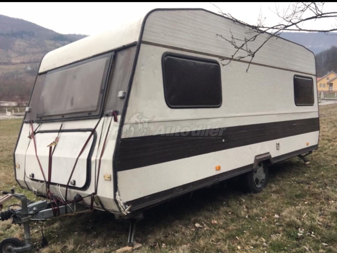 Dethleffs - 1987 - Cijena 1200 € - Crna Gora Petnjica Centar grada ...