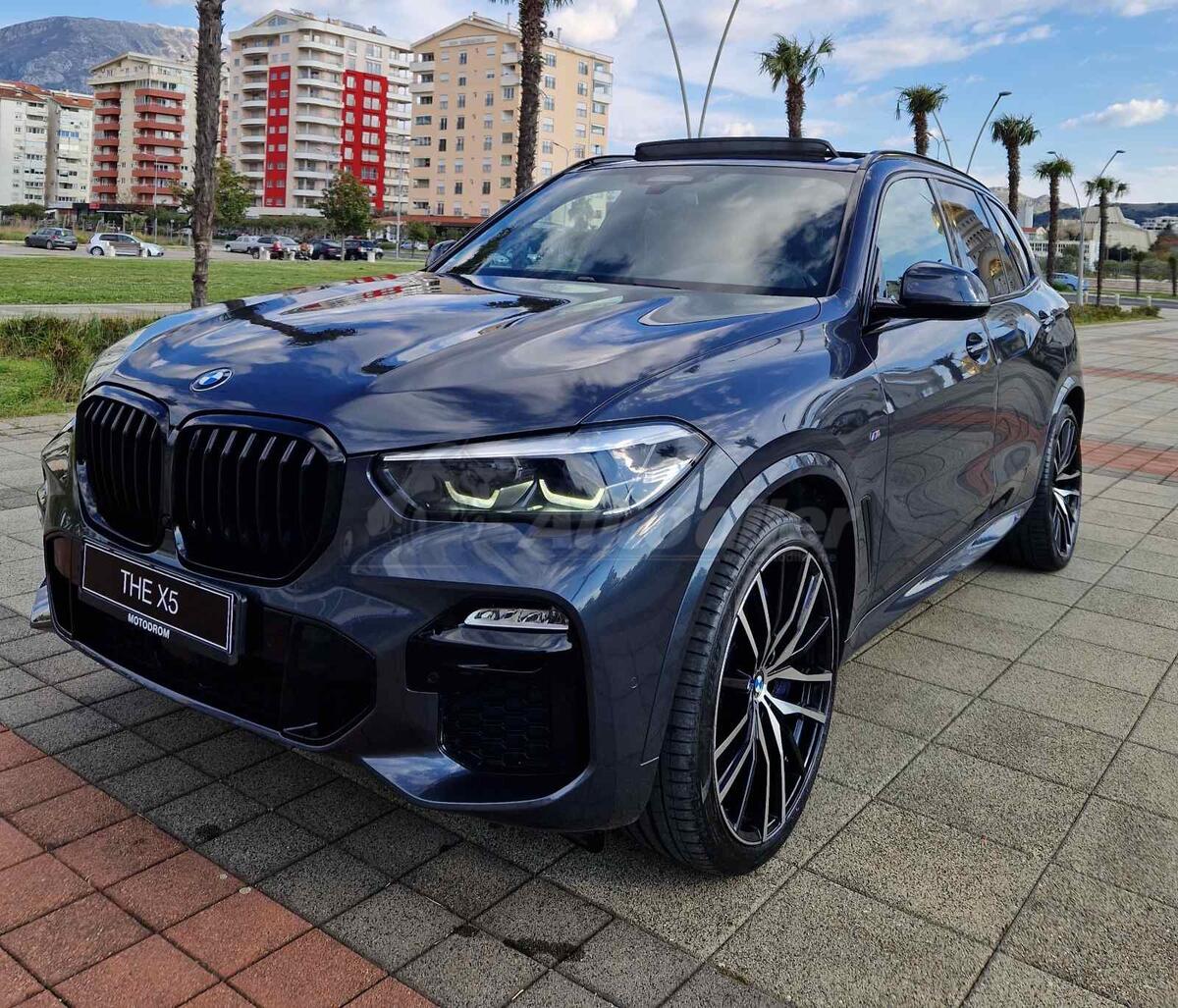 BMW - X5 - M-PAK - Cijena 72000 € - Crna Gora Bar Bjeliši Automobili | AutoDiler