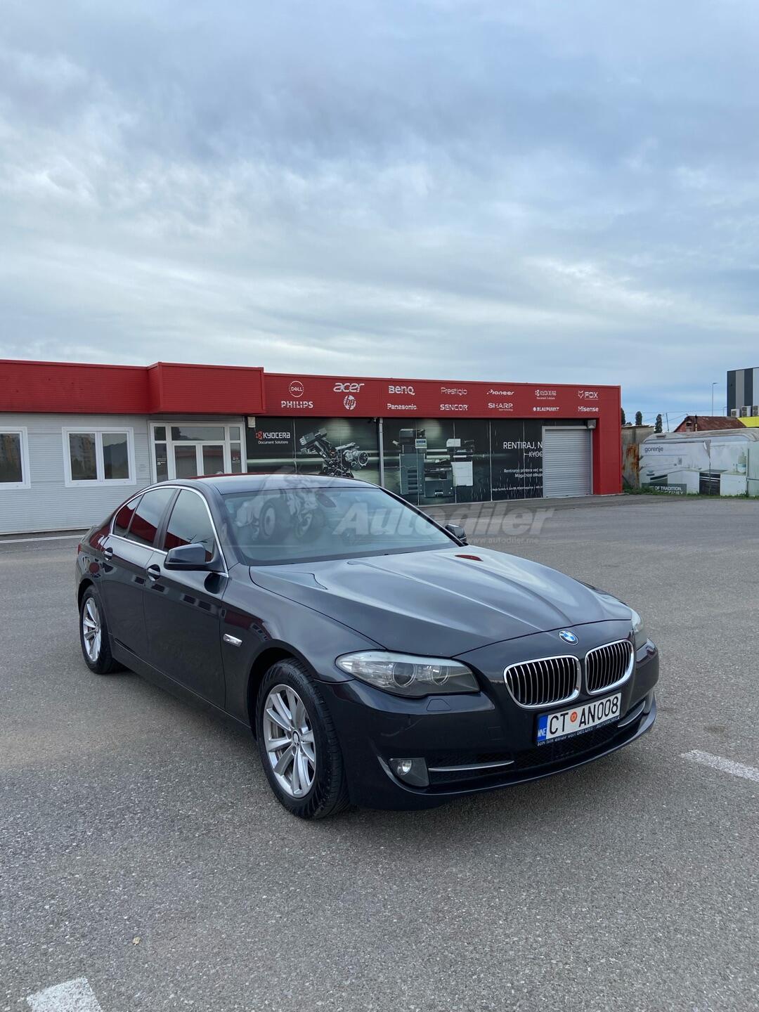 BMW - 520 - 520d - Cijena 10800 € - Crna Gora Podgorica Centar grada Automobili | AutoDiler