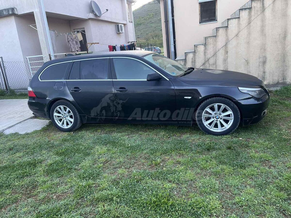 BMW - 520 - 520d - Cijena 6600 € - Crna Gora Podgorica Dajbabe Automobili | AutoDiler