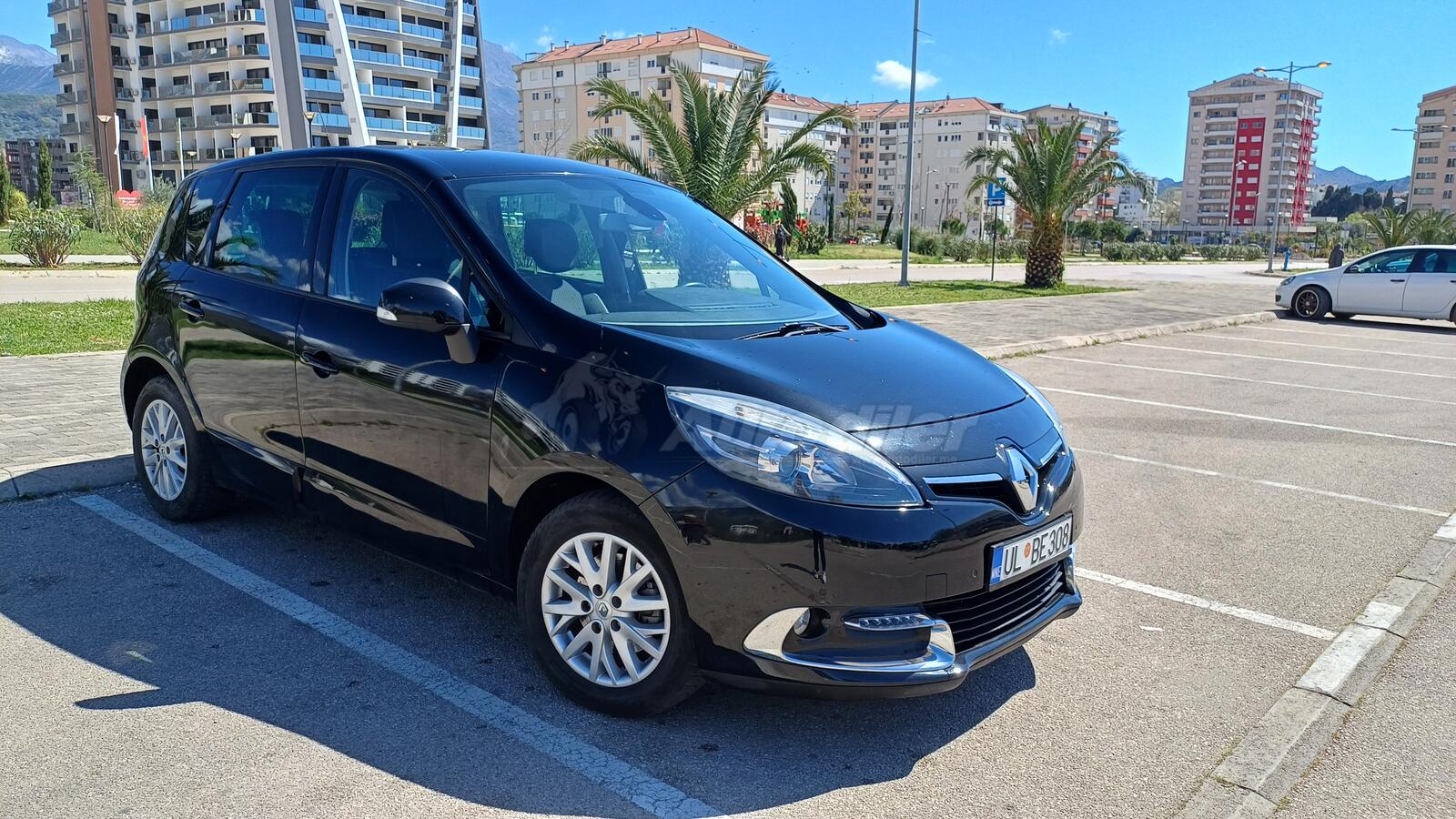 Renault - Scenic - 1.5 dci - Cijena 6800 € - Crna Gora Bar Bar (uži dio ...