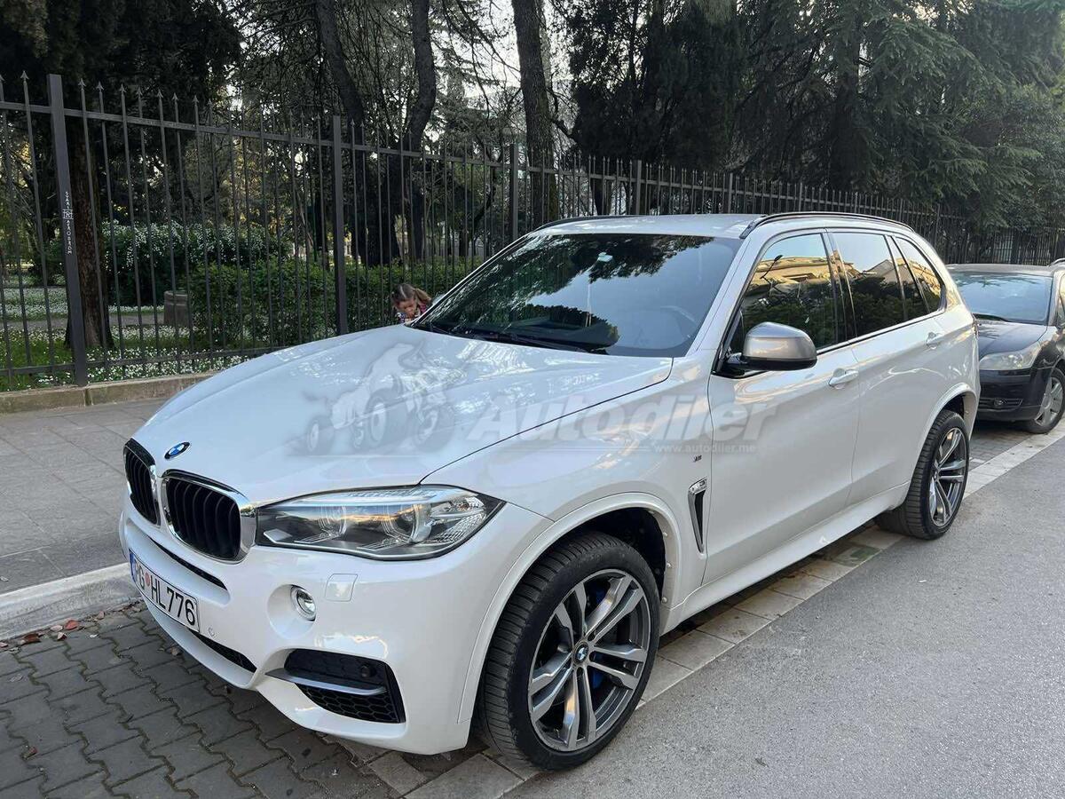 BMW - X5 - M50 - Cijena 27500 € - Crna Gora Podgorica > Okolina grada Automobili | AutoDiler