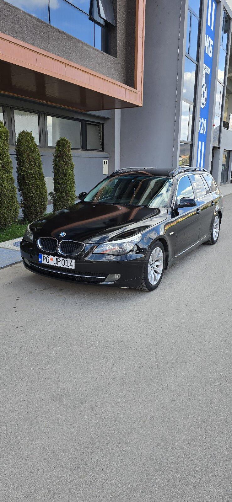 BMW - 520 - 2.0 - Cijena 5500 € - Crna Gora Berane Centar grada Automobili | AutoDiler