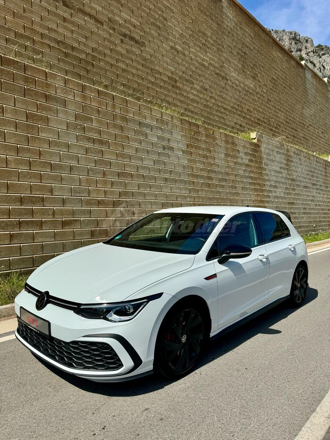 Volkswagen - Golf 8 - GTI - Cijena 39800 € - Crna Gora Podgorica ...