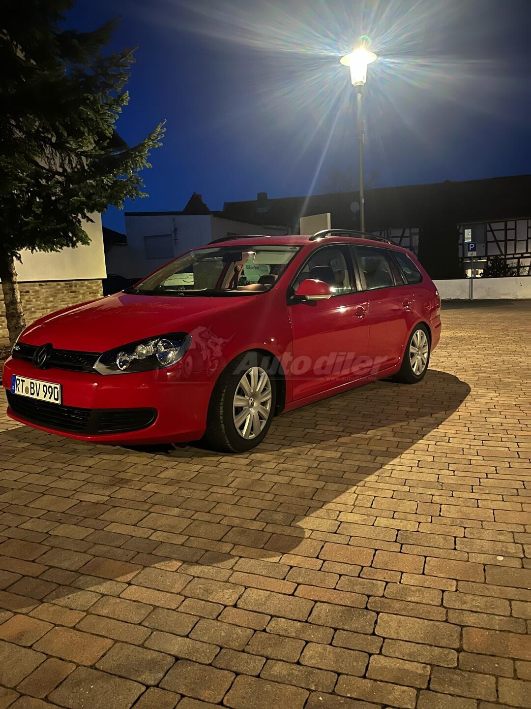 Volkswagen - Golf 6 - Cijena 4500 € - Germany Svi gradovi - DEU Sve ...