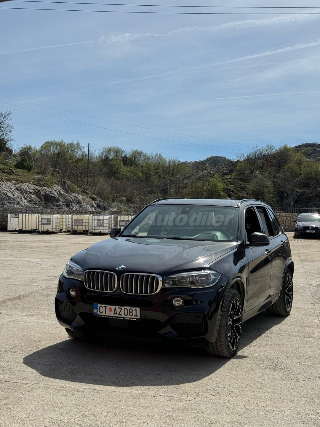 BMW - X5 M50 - Cijena 39000 € - Crna Gora Cetinje > Okolina grada Automobili | AutoDiler