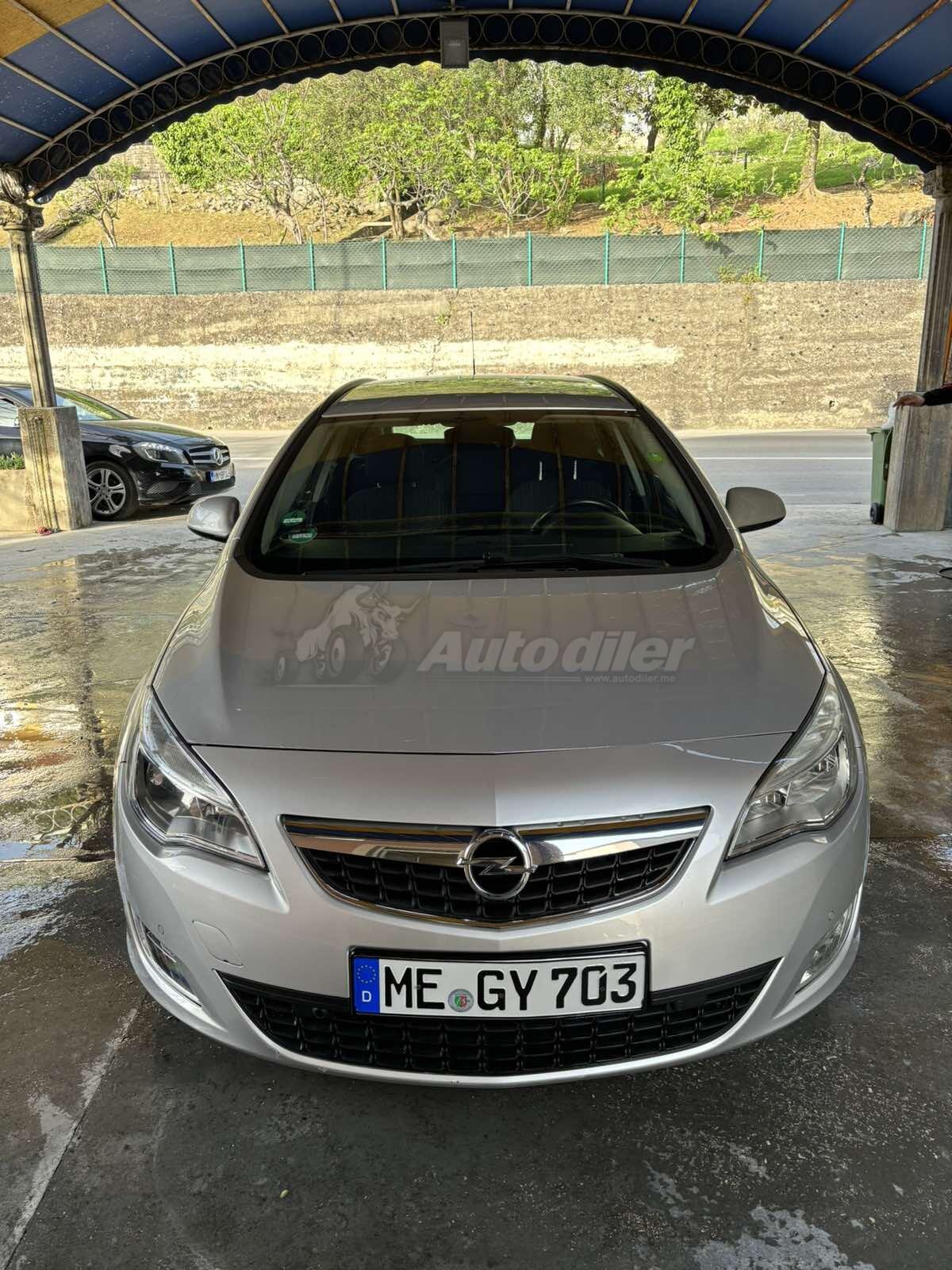 Opel - Astra - 1.7 - Cijena 5250 € - Crna Gora Herceg Novi > Okolina ...