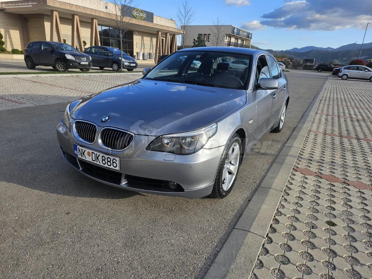 BMW - 525 - 525d - Cijena 6700 € - Crna Gora Nikšić Nikšić (uži dio) Automobili | AutoDiler