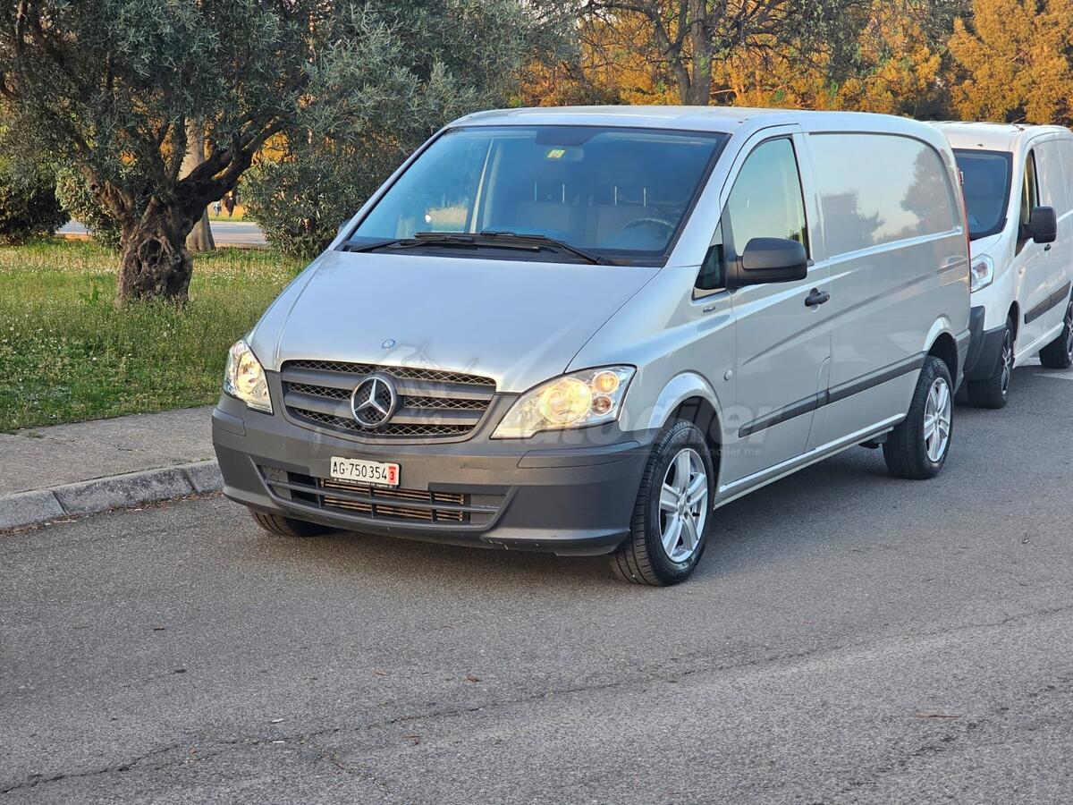 Mercedes Benz - Vito - Cijena 8200 € - Crna Gora Podgorica Podgorica ...