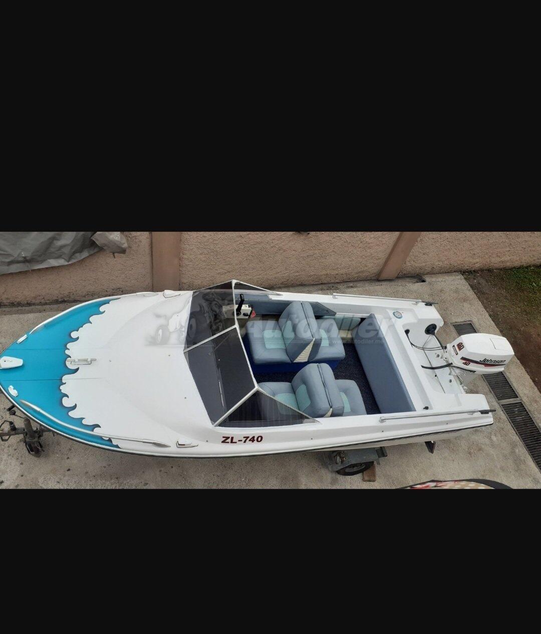 Elan - gliser - Cijena 4500 € - Crna Gora Nikšić Nikšić (uži dio ...