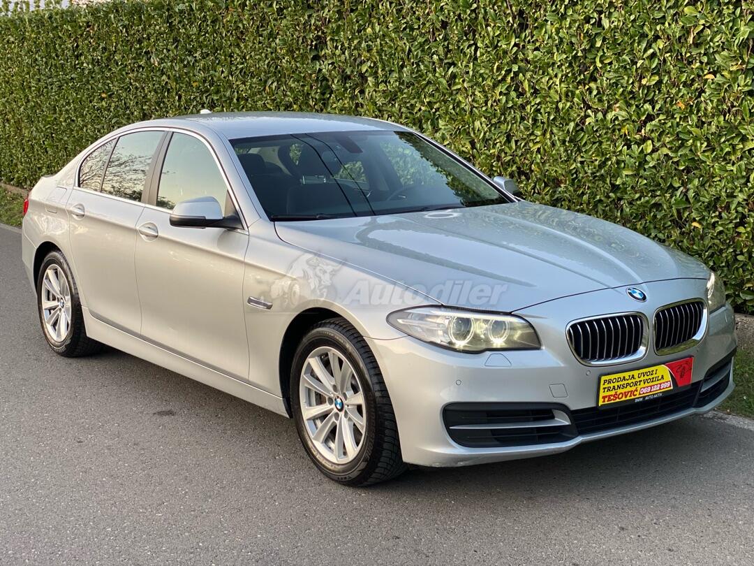 BMW - 520 - 525 xDrive Bi-Turbo - Cijena 17200 € - Crna Gora Podgorica Podgorica (uži dio ...