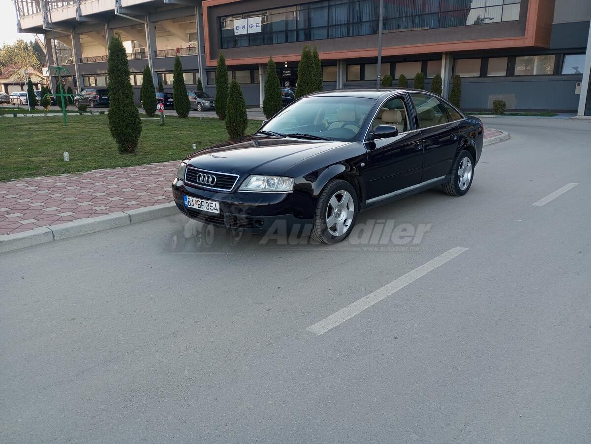 Audi - A6 - 1.9 tdi - Cijena 2800 € - Crna Gora Berane Centar grada Automobili | AutoDiler