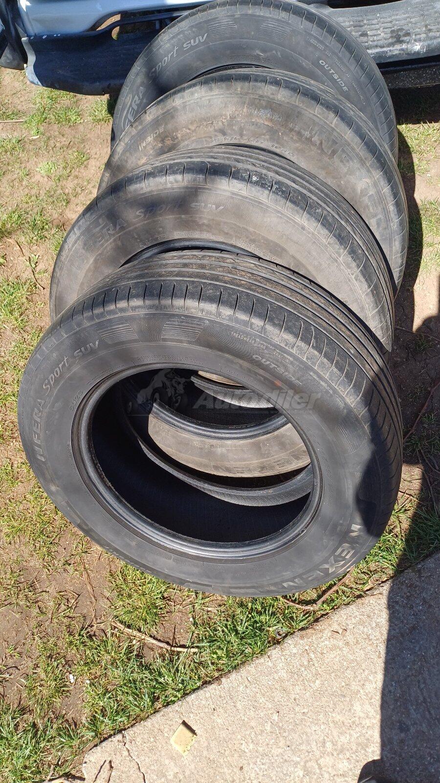 Nexen - 235 65 r17 - Ljetnja guma - Cijena 150 € - Crna Gora Nikšić ...