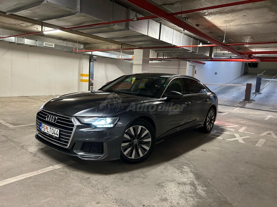 Audi A6 4 0 Tdi