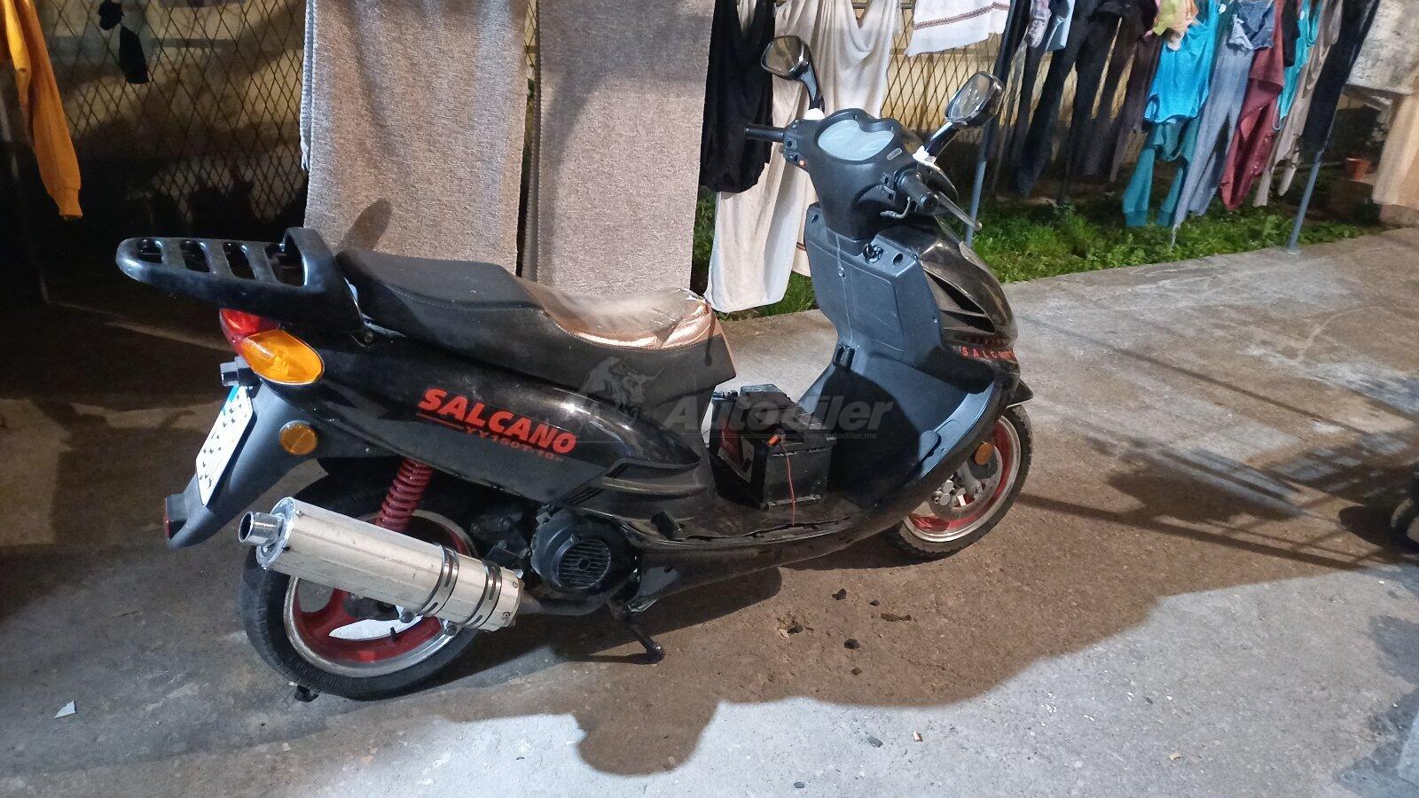 Standard - sm150t - Cijena 500 € - Crna Gora Podgorica Podgorica (uži dio) Motori | AutoDiler