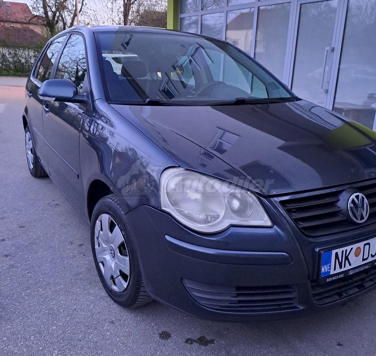 Volkswagen - Polo - 1.4 TDI - Cijena 3450 € - Crna Gora Nikšić Nikšić ...