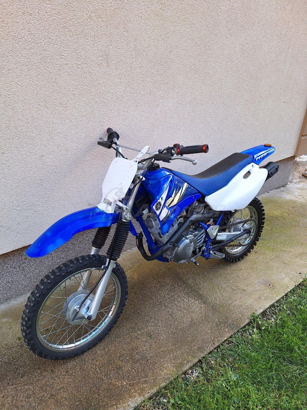 Yamaha - TTR 125 CROSS - Cijena 1200 € - Crna Gora Bijelo Polje Bijelo ...