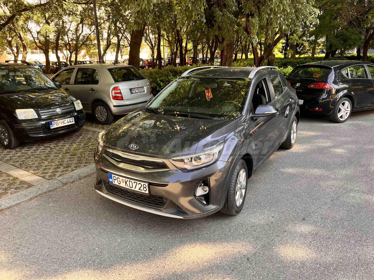 Kia - Stonic - 1.2 - Cijena 13000 € - Crna Gora Podgorica Preko Morače ...