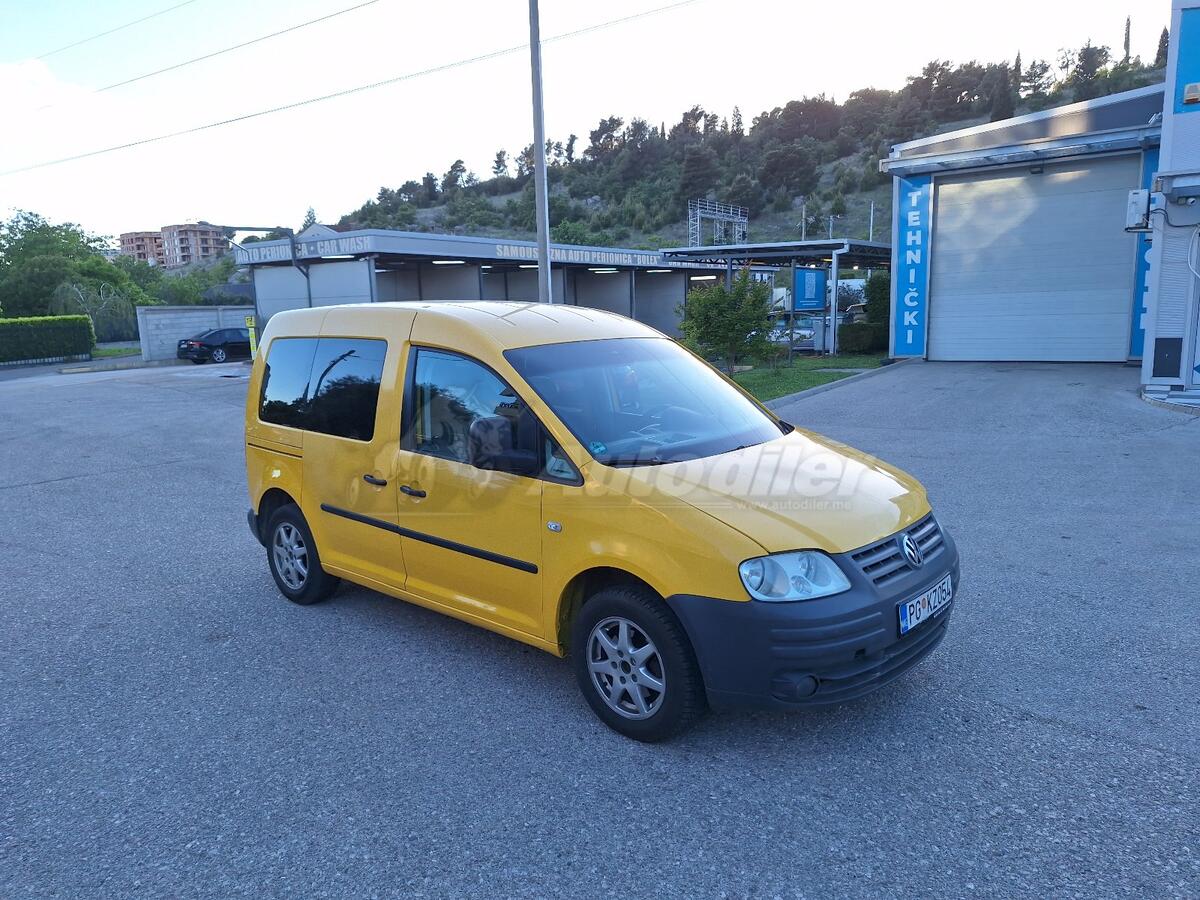 Volkswagen - Derby - 2,0 SDI - Cijena 4000 € - Crna Gora Podgorica Podgorica (uži dio ...