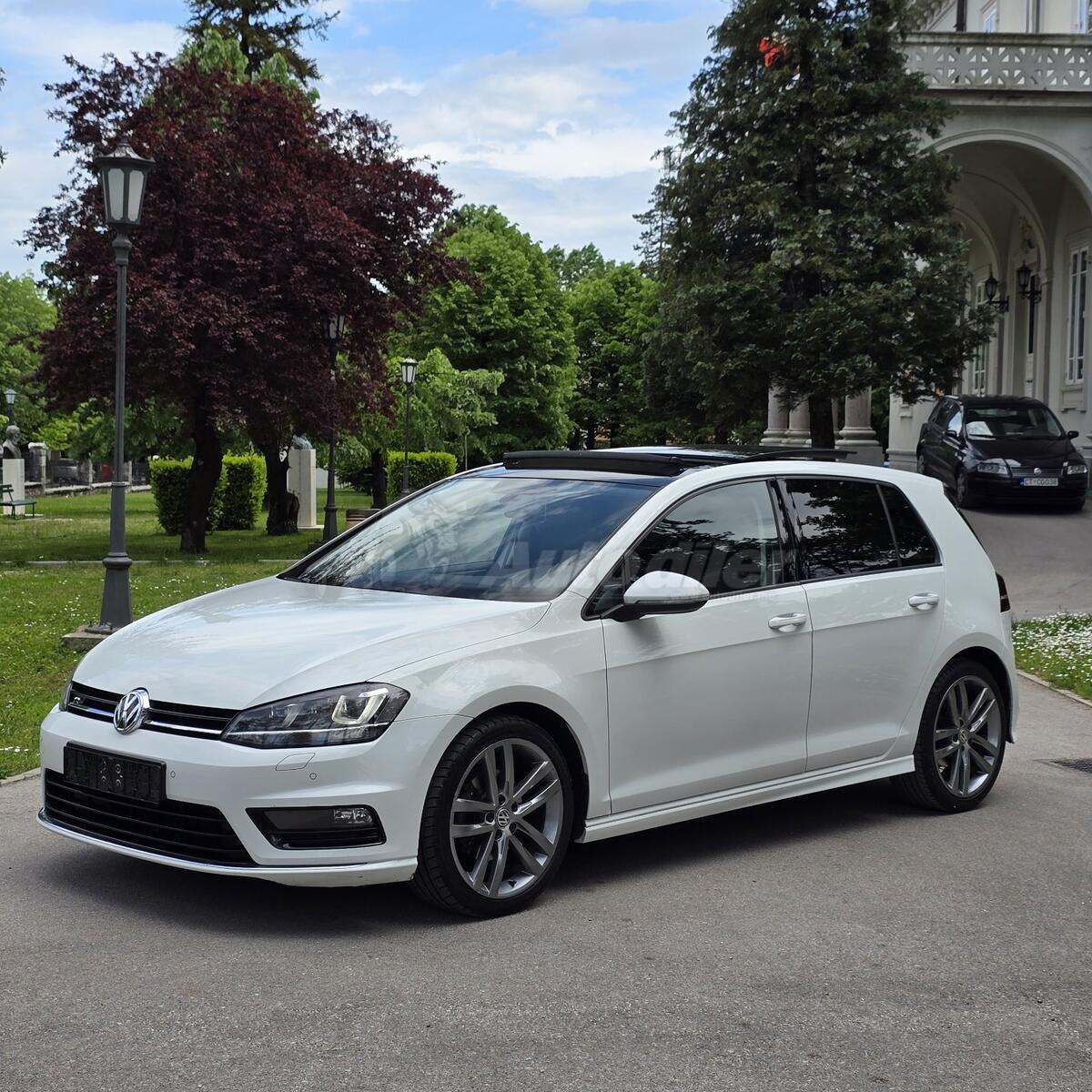 Volkswagen - Golf 7 - R-line - Cijena 15400 € - Crna Gora Cetinje ...