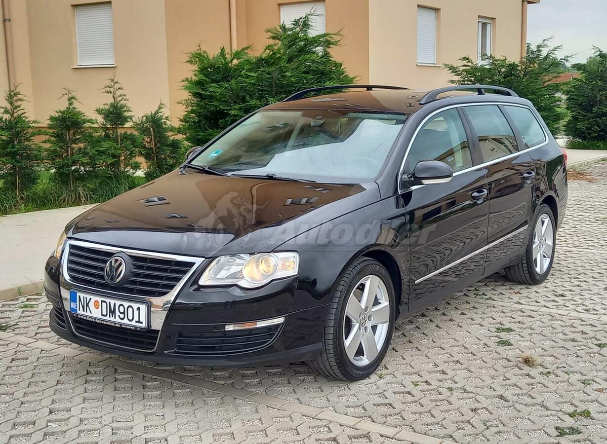 Volkswagen - Passat - TDI - Cijena 5699 € - Crna Gora Nikšić Brezovik Automobili | AutoDiler