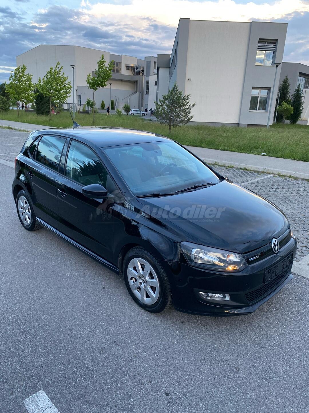 Volkswagen - Polo - 1.2tdi - Cijena 5350 € - Crna Gora Podgorica ...