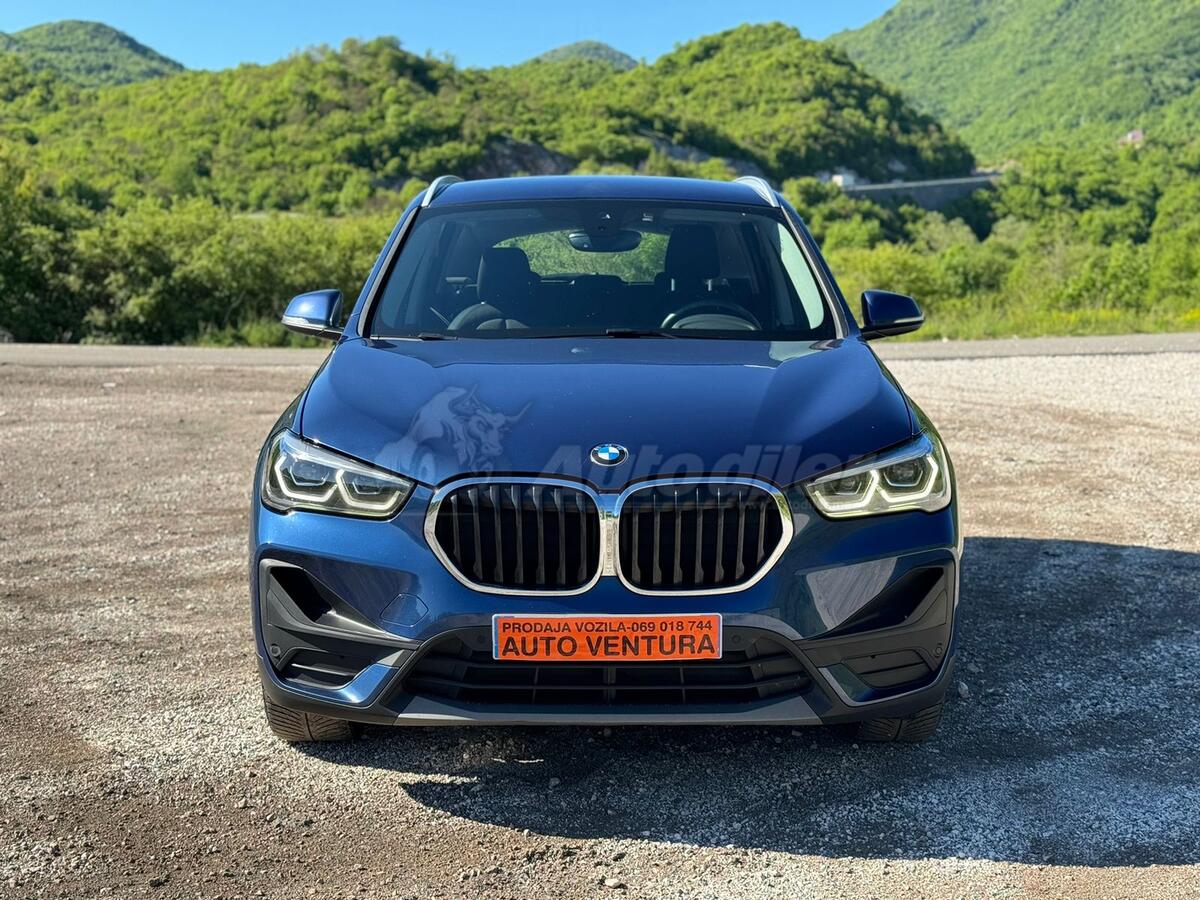 BMW - X1 - 12.2019.g - Cijena 18950 € - Crna Gora Cetinje > Okolina ...