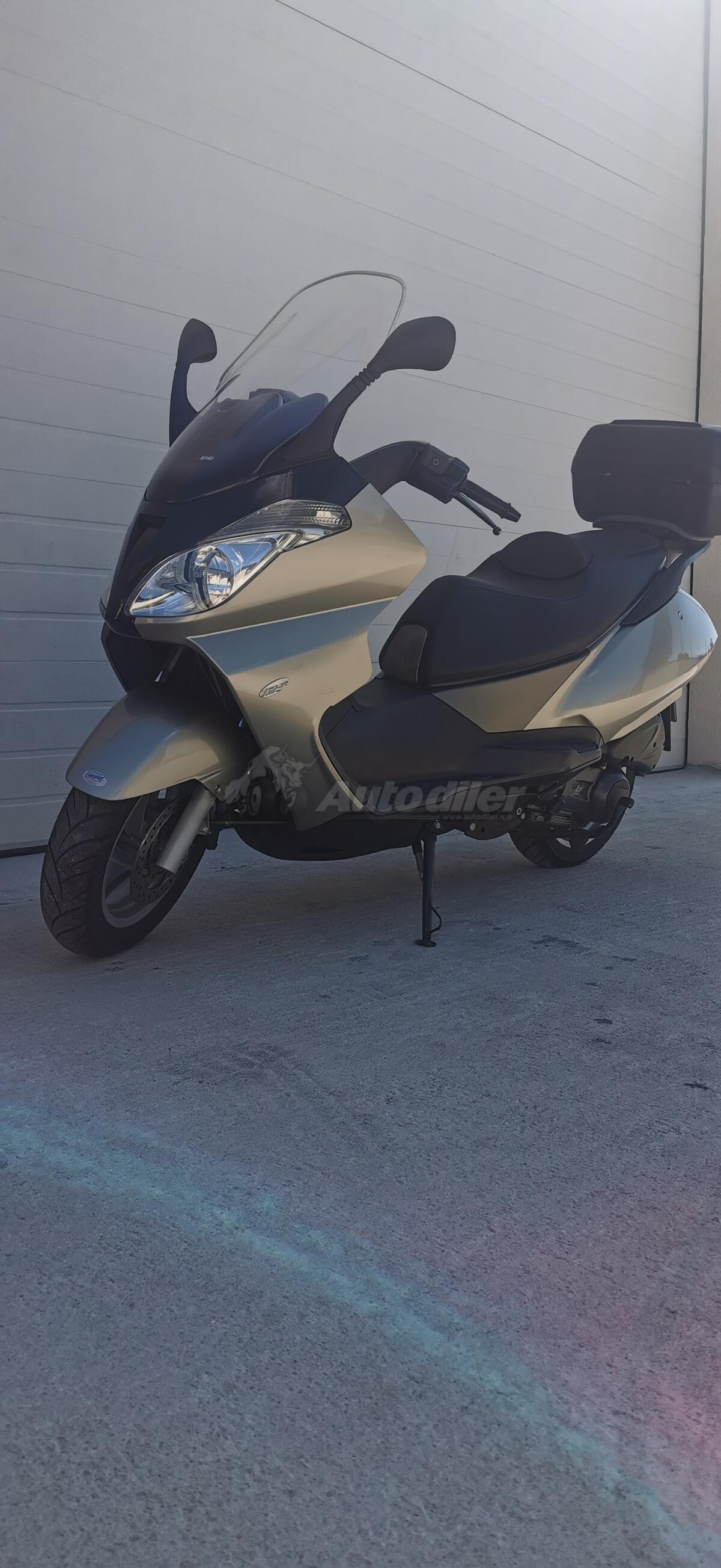 Aprilia - Atlantic 125 2004 - Cijena 1900 € - Montenegro Nikšić Kličevo ...