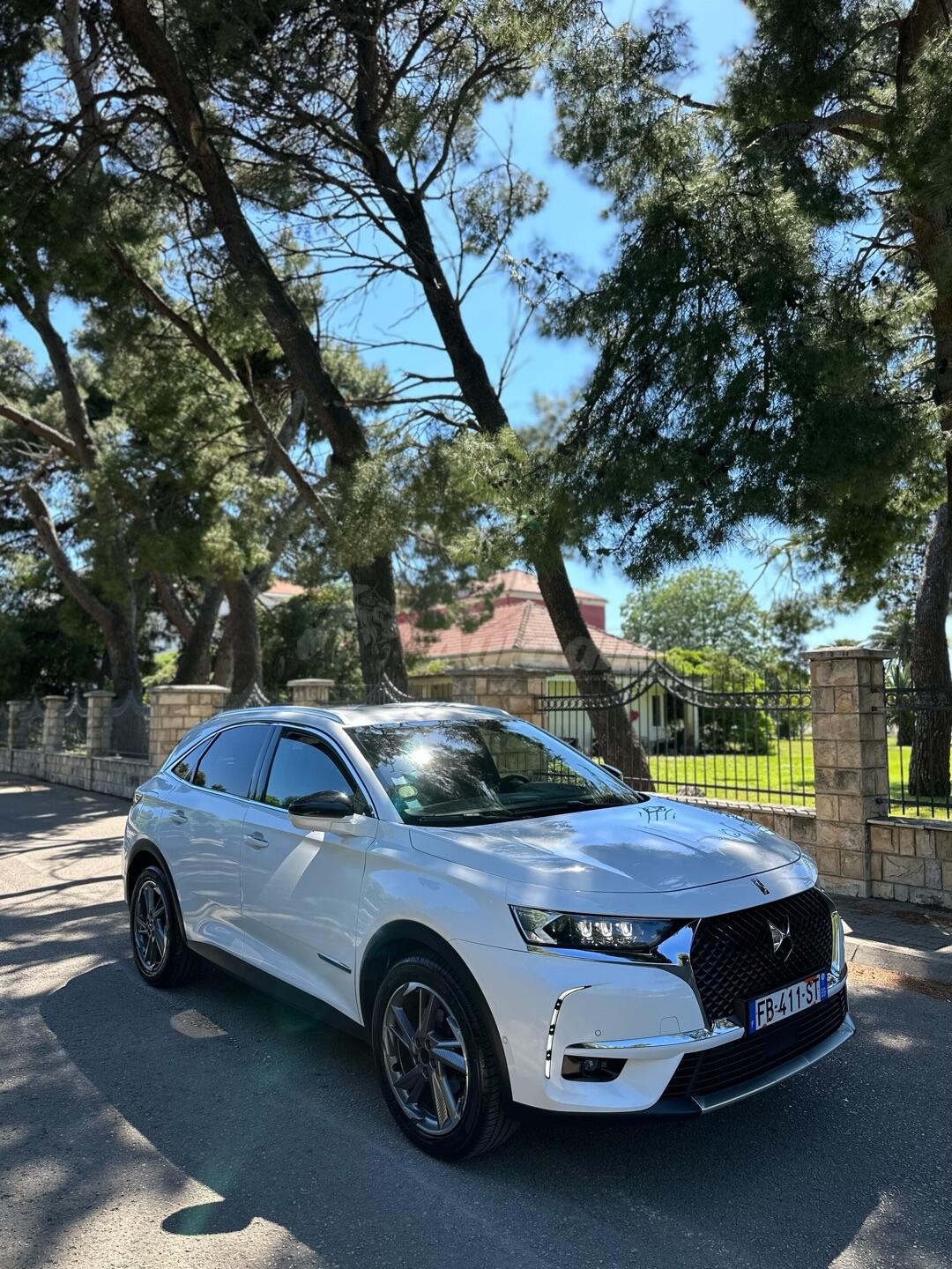 Citroen - DS - DS7 Rivoli 2.0 hdi - Cijena 25900 € - Crna Gora Bar ...