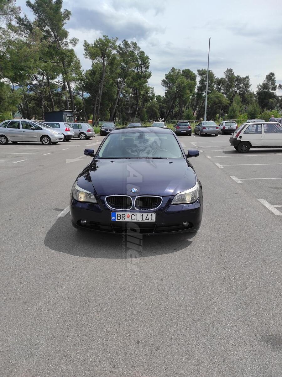 BMW - 520 - 520i - Cijena 5000 € - Crna Gora Podgorica > Okolina grada Automobili | AutoDiler