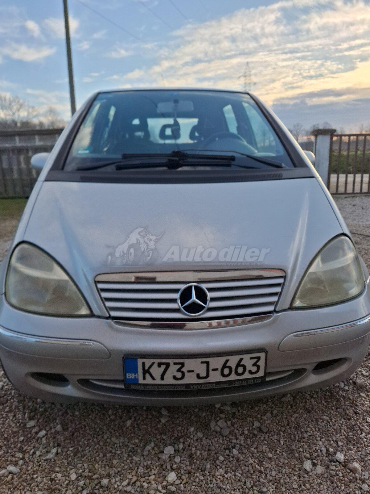 Mercedes Benz - 170 - 1.7 CDI - Cijena 1700 € - Republika Srpska ...