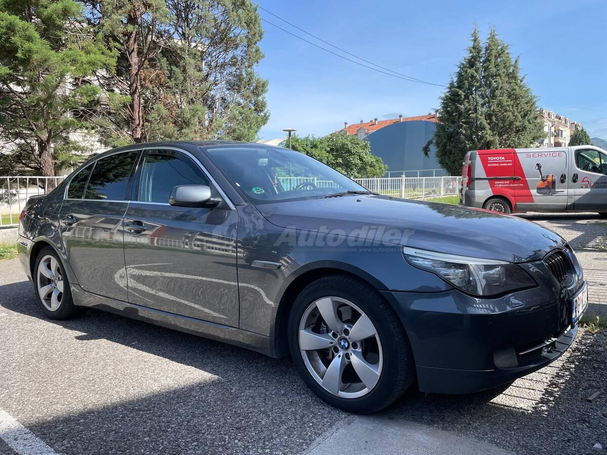 BMW - 525 - 525D - Cijena 8999 € - Crna Gora Podgorica Zagorič Automobili | AutoDiler