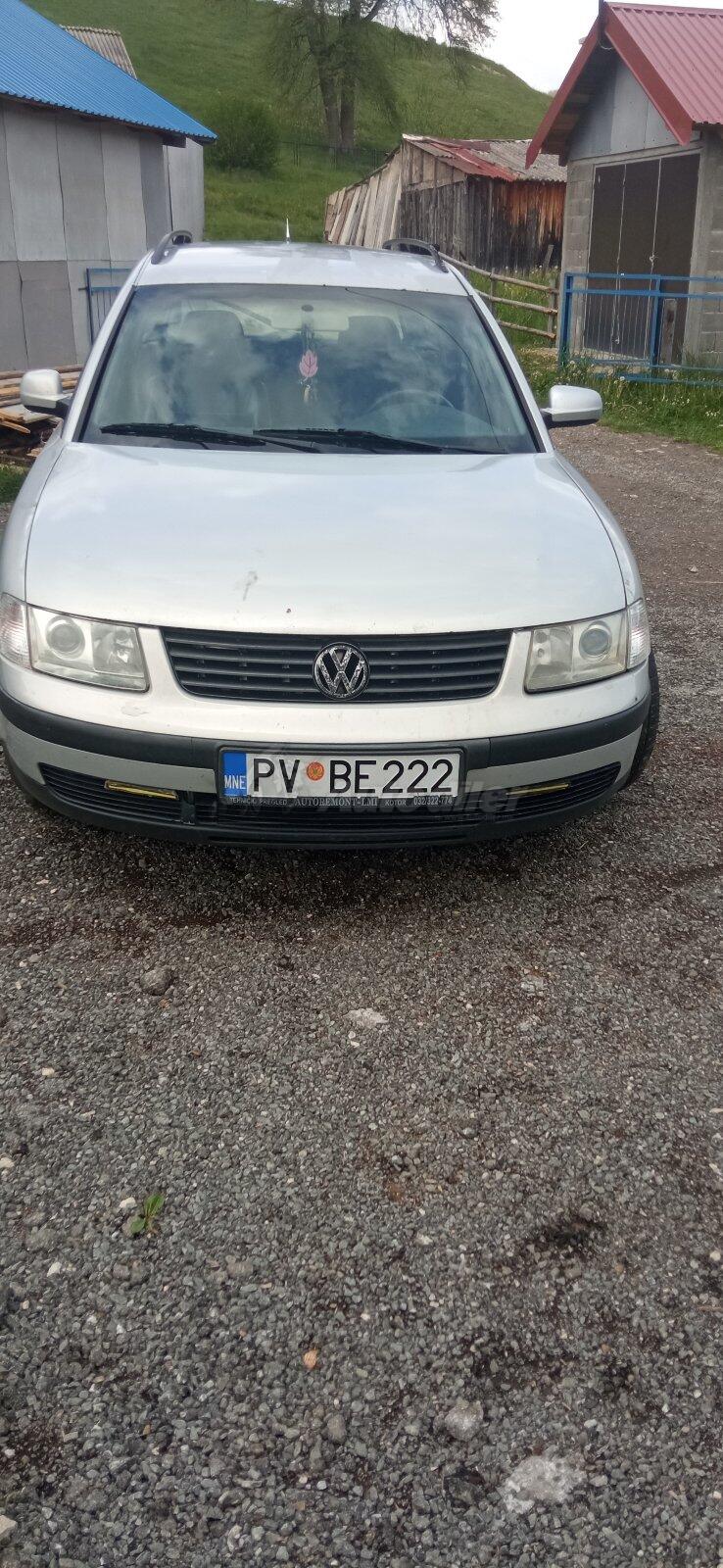 Volkswagen - Passat - 1.9 tdi 85kw - Cijena 1800 € - Crna Gora Pljevlja ... Volkswagen - Passat - 1.9 tdi 85kw - Cijena 1800 € - Crna Gora Pljevlja ...