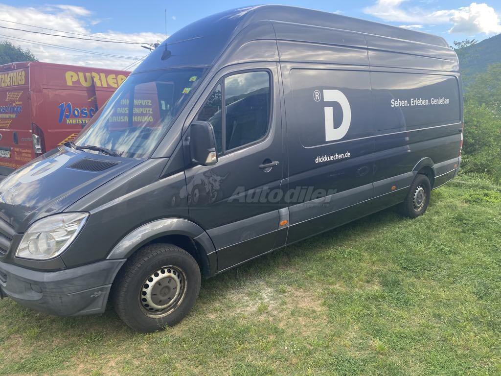 Mercedes Benz - Sprinter 316cdi - Cijena 10850 € - Crna Gora ...